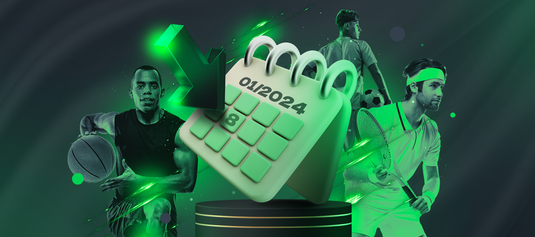 40,000 USDT スコアボード・スマッシュをチェックする - Sportsbet.io