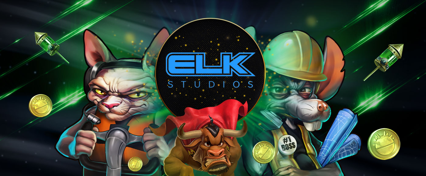 ELK Studios: the new kid on our slots block! - Sportsbet.io