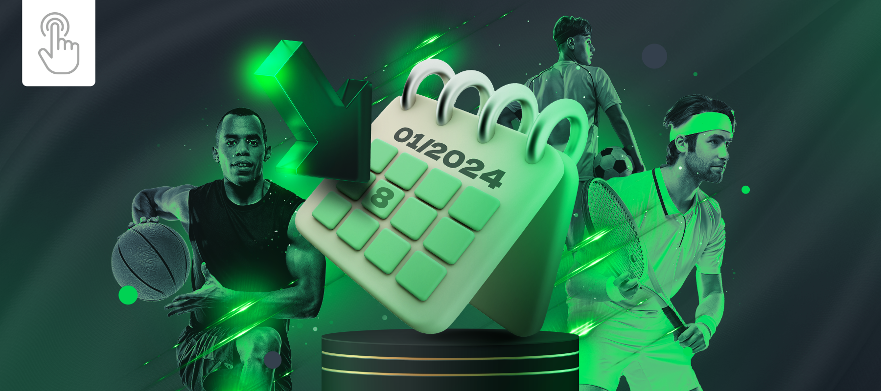 40,000 USDT Scoreboard Smash - Sportsbet.io