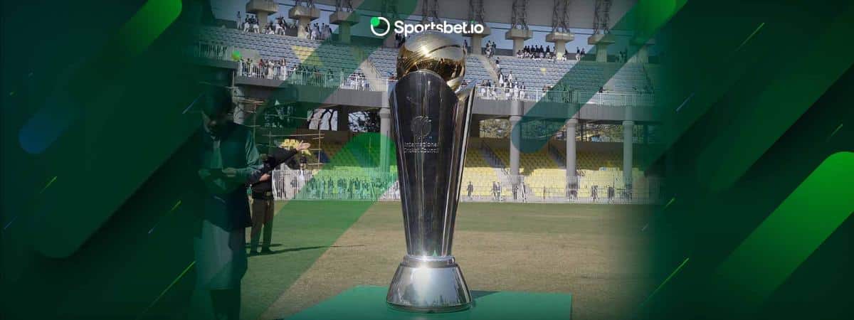 Everything You Need to Know About Champions Trophy 2025