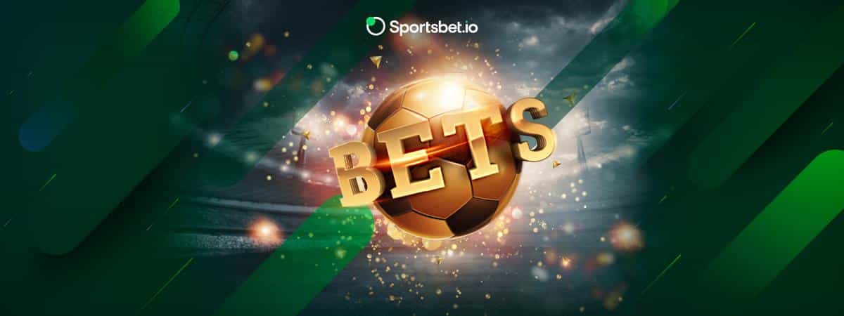 Explore Free Bets at Sportsbet.io: Supercharge your wagers