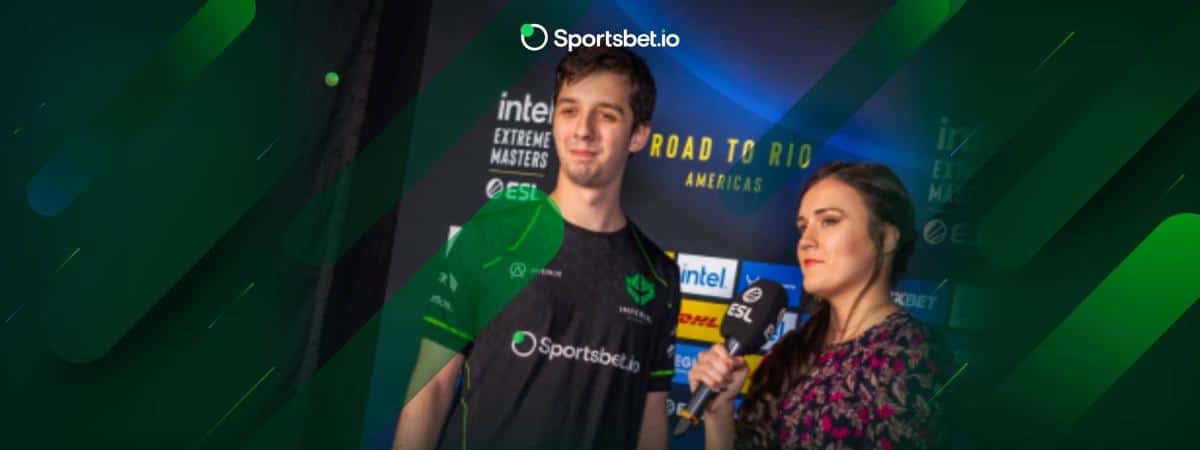 胜利的传奇：Imperial Esports在CS中的历史性胜利