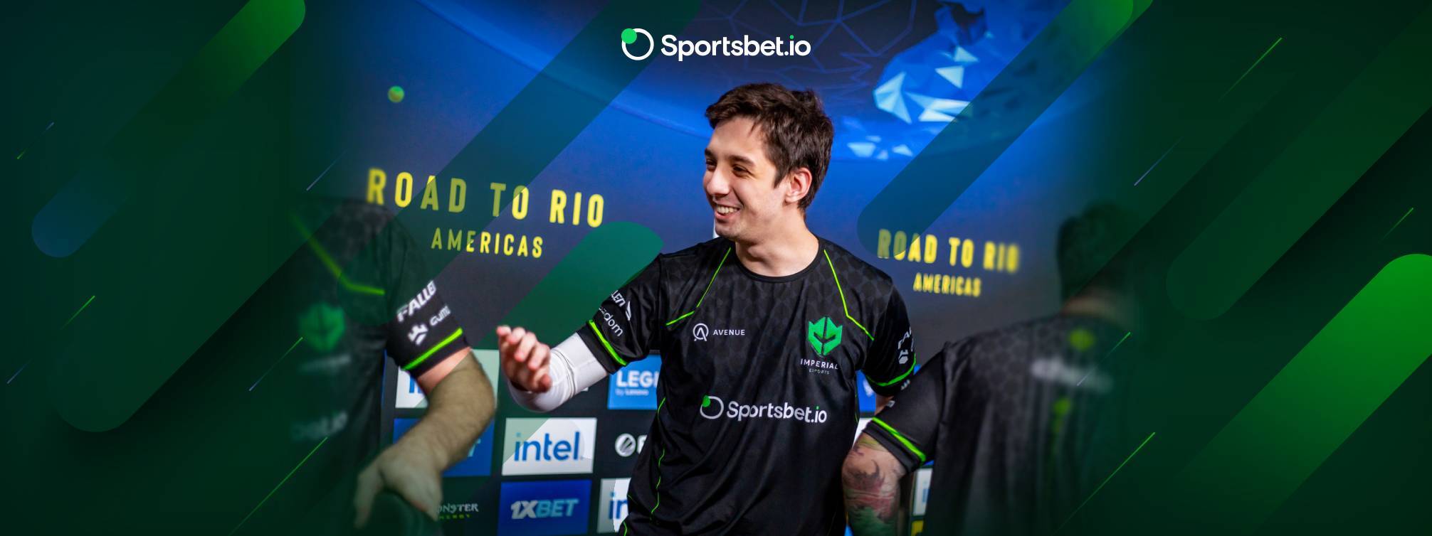 Sportsbet.io: Imperial Esports