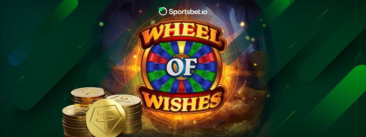 Wheel of Wishes grants a 42 million USDT win