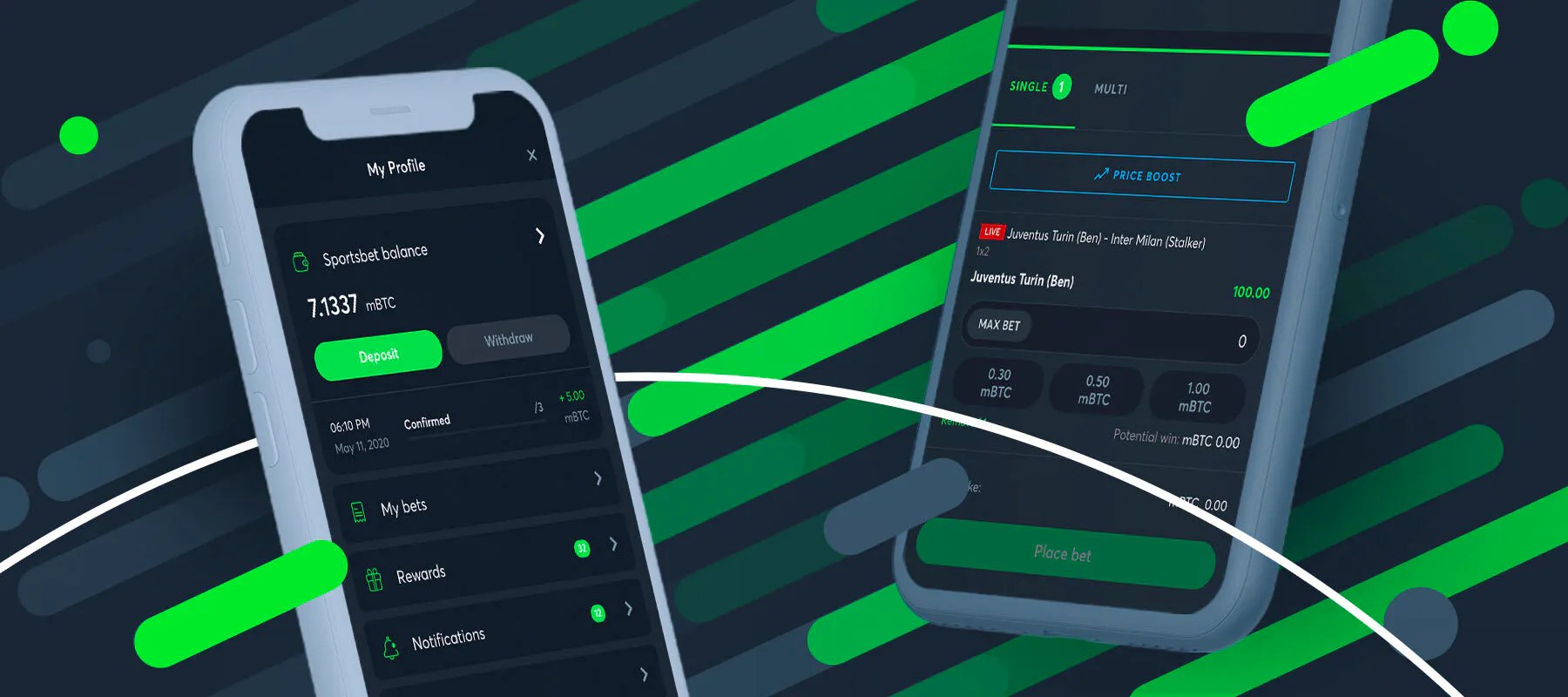 Novidades no Sportsbet.io - Sportsbet.io