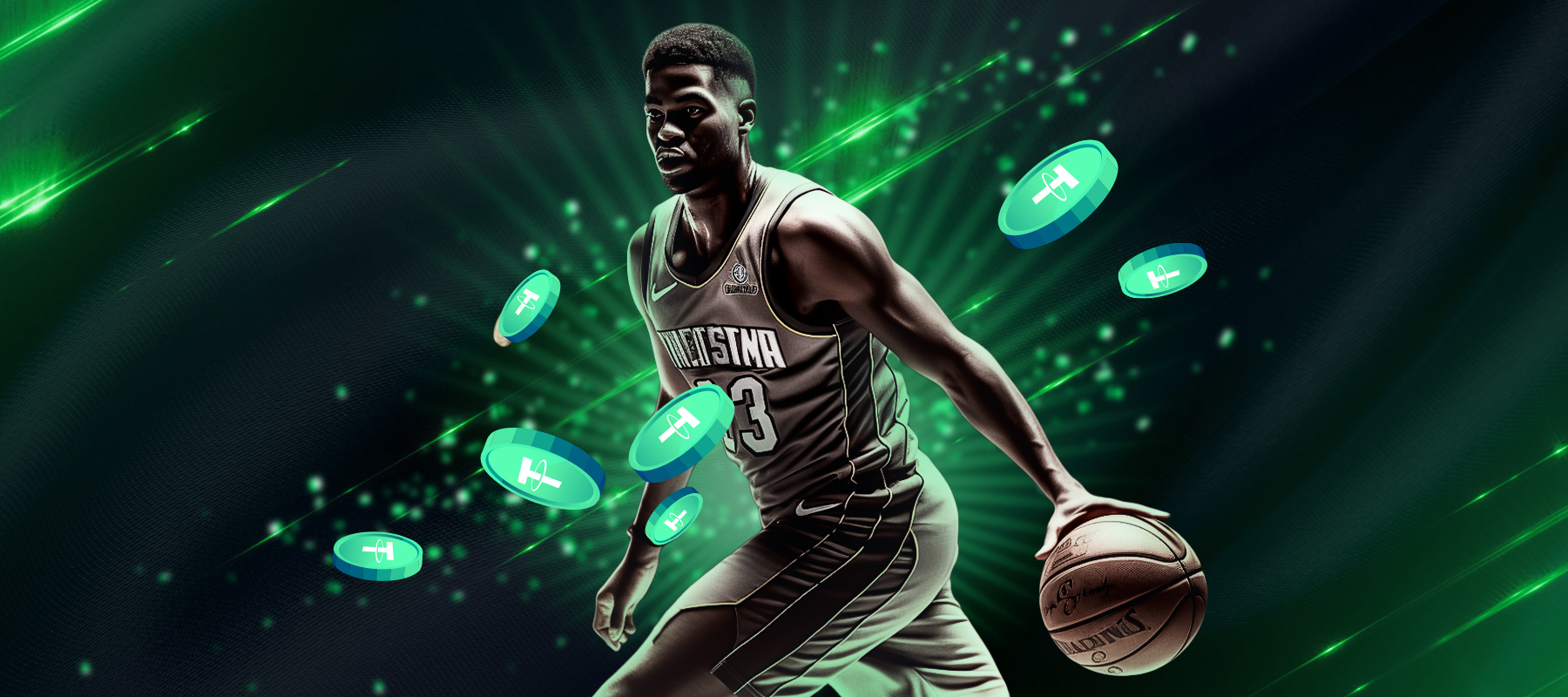 40K NBA Playoffs Leaderboard - Sportsbet.io