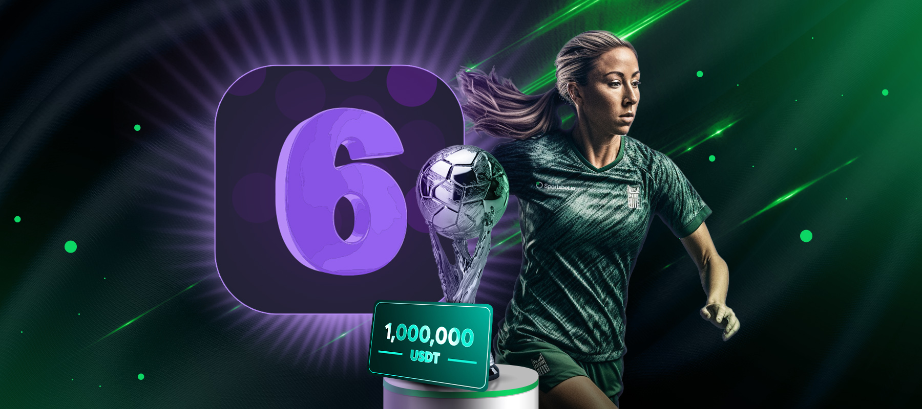 The Million-Dollar Challenge - Sportsbet.io