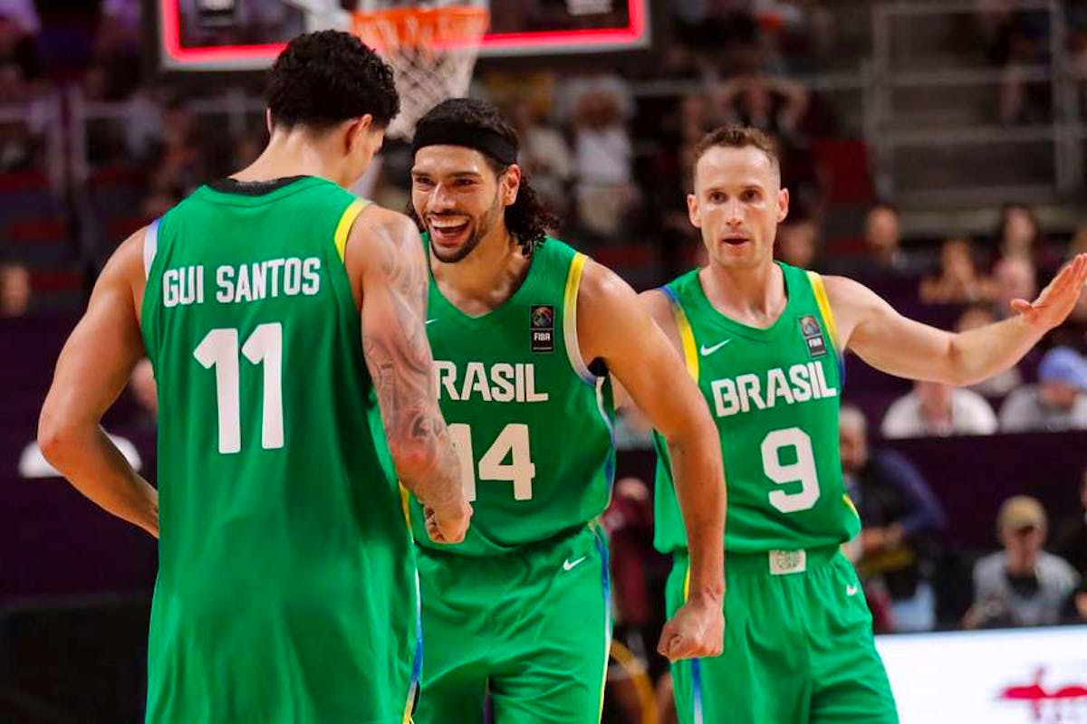 Basquete Brasileiro Masculino está nos Jogos Olímpicos de Paris 2024 ...