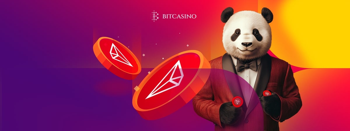 Why is TRON the perfect cryptocurrency for gambling? - Blog - Bitcasino