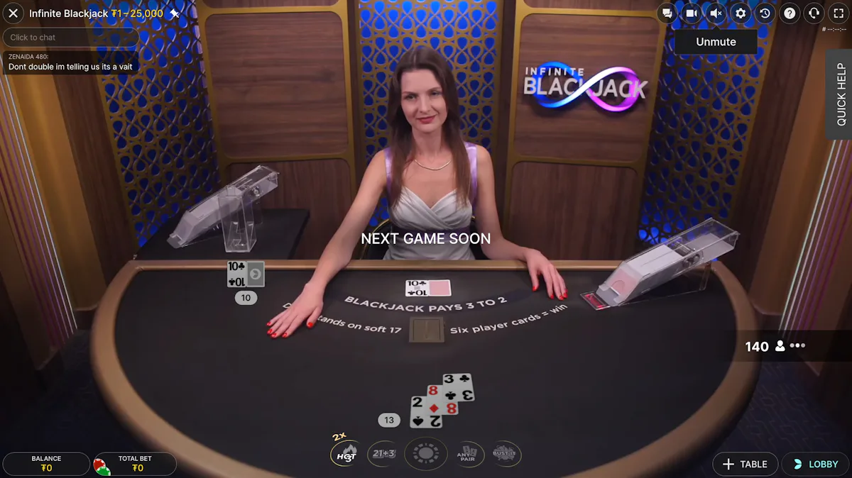 Bitcoin Casino Blackjack | Crypto Blackjack