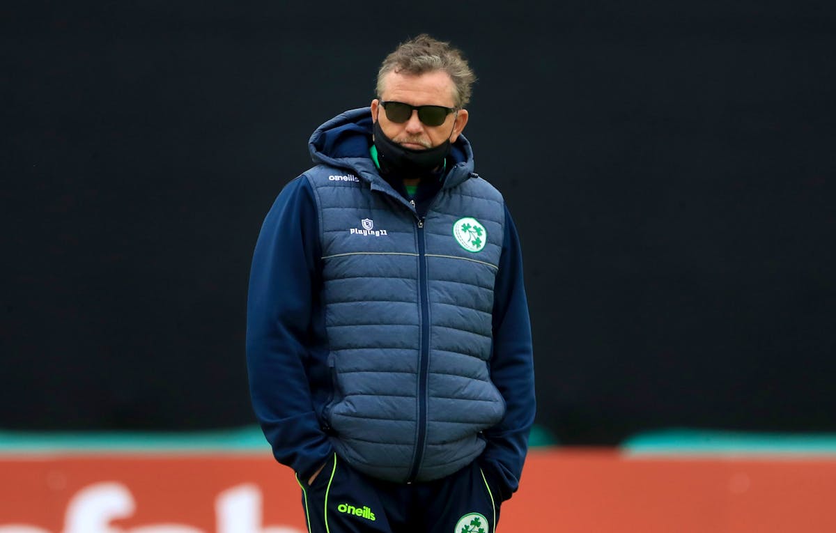 Graham Ford has stepped down from Ireland's cricket squad - Sportsbet.io