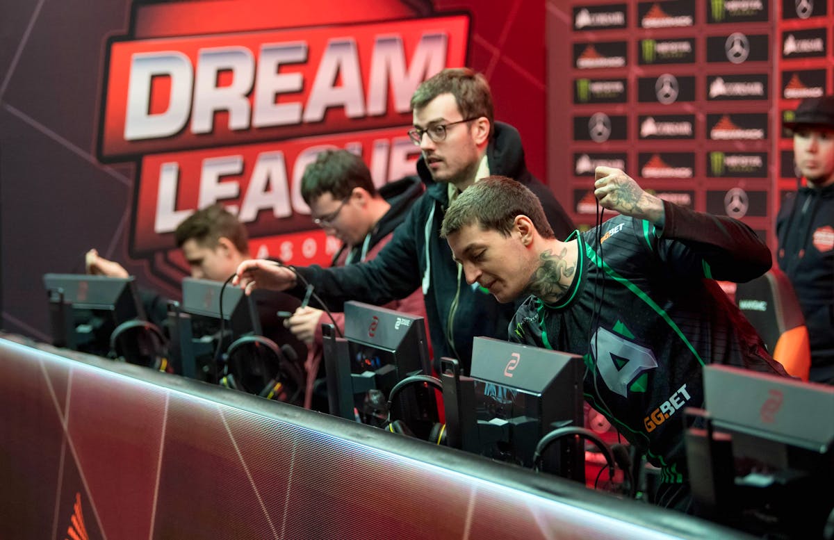 How to use CM in Dota 2 games - Sportsbet.io