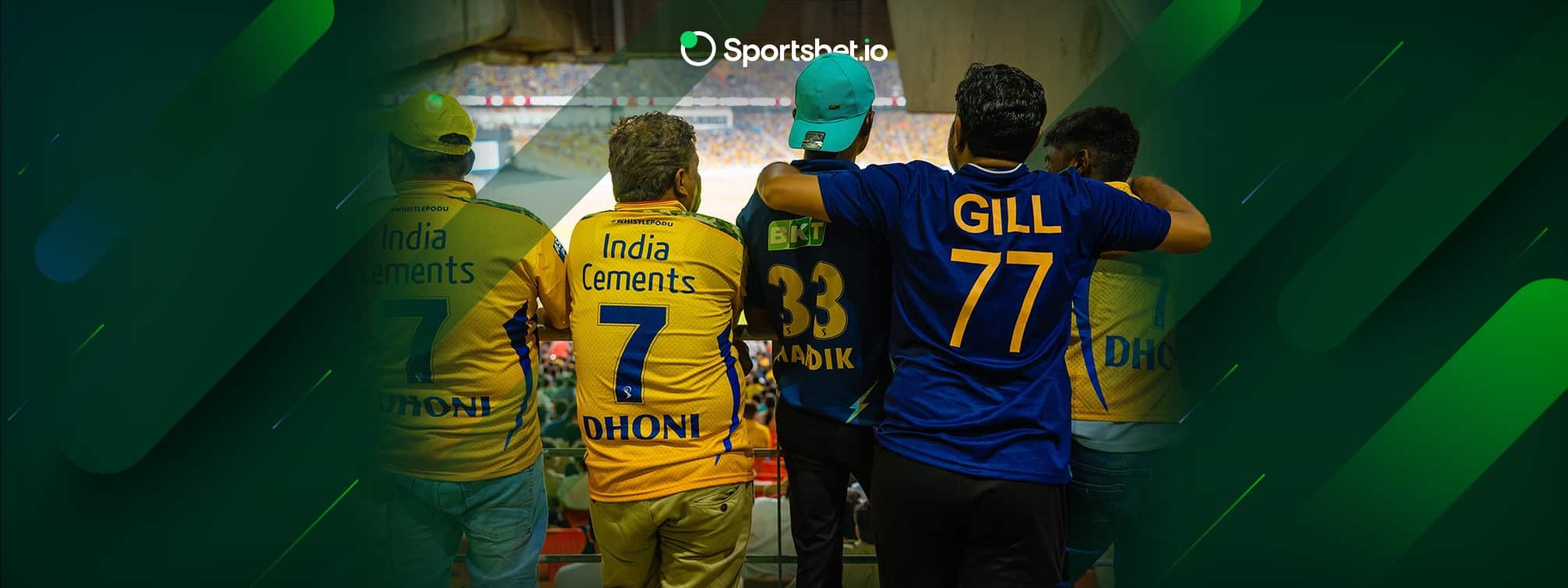 IPL Top 4 Team Predictions - Sportsbet.io