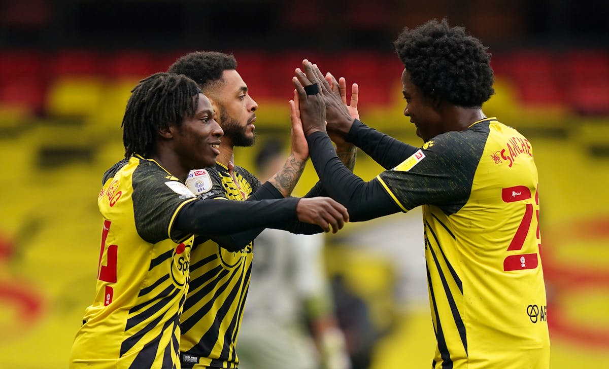 O desempenho do time do Watford FC está em um recorde histórico ...