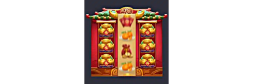 Win 2,000x your bet in the Fortune Ox slot